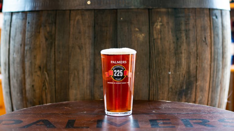 Copper Ale | Session Cask Ale from Dorset | Palmers Brewery