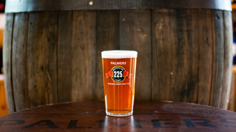 Dorset Gold | Golden Cask Ale from Dorset | Palmers Brewery