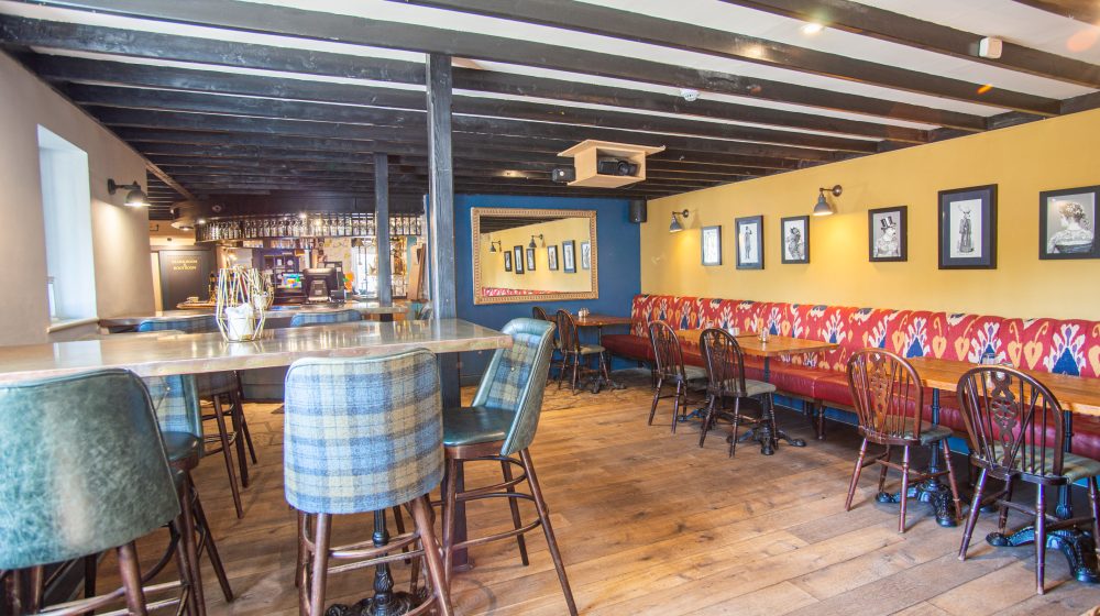 George Inn | Chideock | Pubs in Dorset | Palmers Brewery