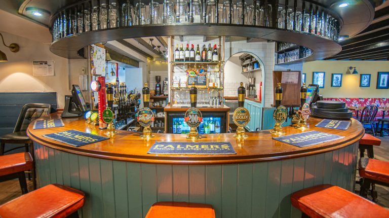 George Inn | Chideock | Pubs in Dorset | Palmers Brewery