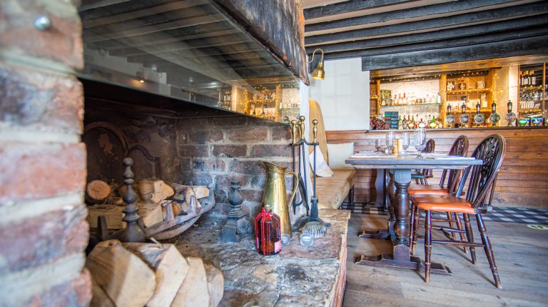 George Inn | Chideock | Pubs in Dorset | Palmers Brewery