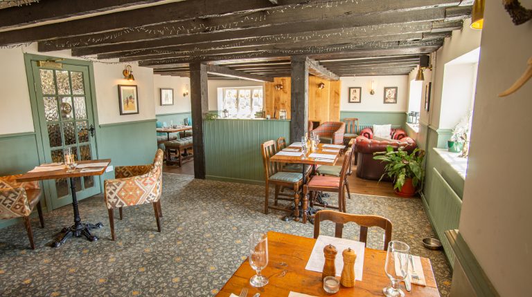 George Inn | Chideock | Pubs in Dorset | Palmers Brewery