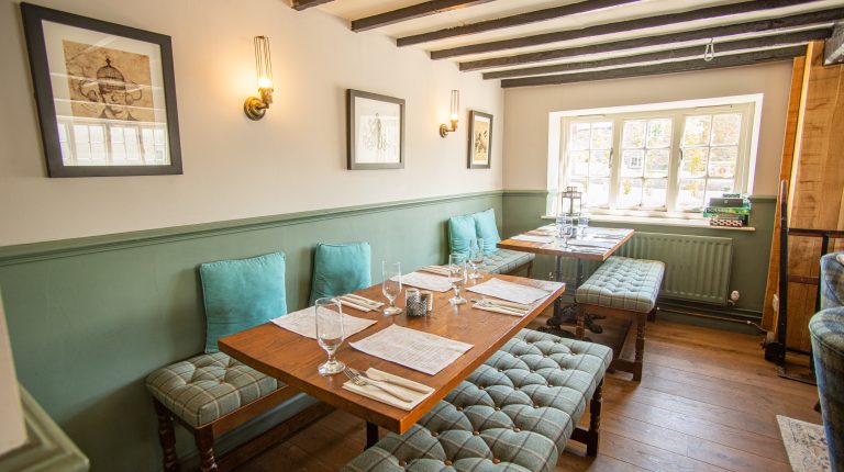 George Inn | Chideock | Pubs in Dorset | Palmers Brewery