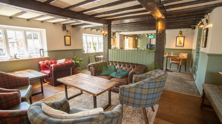 George Inn | Chideock | Pubs in Dorset | Palmers Brewery