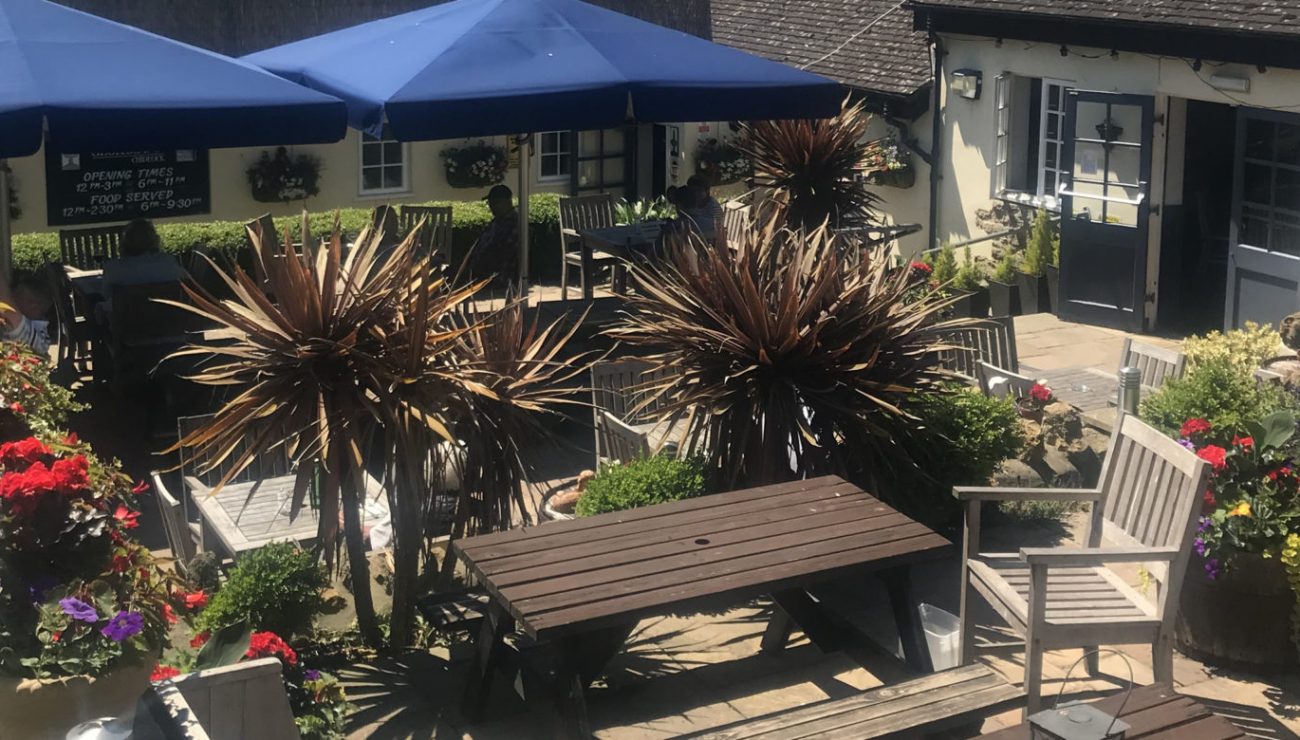 George Inn | Chideock | Pubs in Dorset | Palmers Brewery