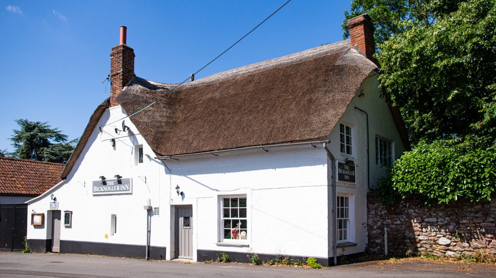 Bicknoller Inn | Pubs in Somerset | Palmers Brewery