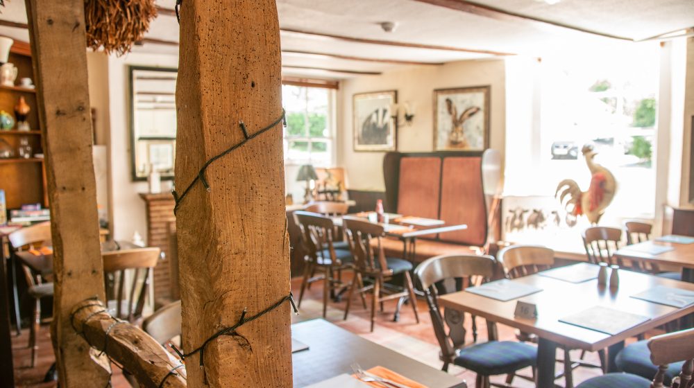 Bicknoller Inn | Pubs in Somerset | Palmers Brewery