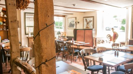 Bicknoller Inn | Pubs in Somerset | Palmers Brewery