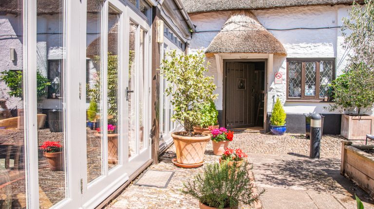 Bicknoller Inn | Pubs in Somerset | Palmers Brewery