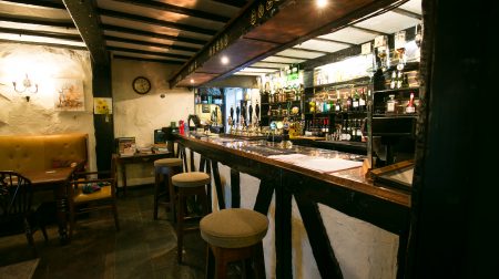 Sea Trout Inn Staverton | Pubs in Devon | Palmers Brewery