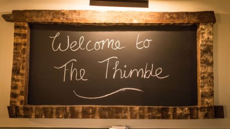 Thimble Inn Piddlehinton | Pubs in Dorset | Palmers Brewery