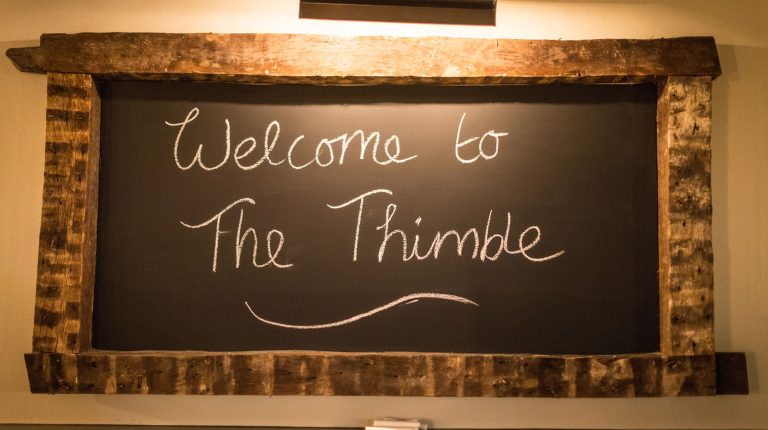 Thimble Inn Piddlehinton | Pubs in Dorset | Palmers Brewery