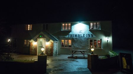 Thimble Inn Piddlehinton | Pubs in Dorset | Palmers Brewery