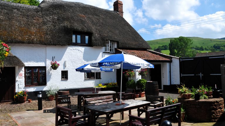 Bicknoller Inn | Pubs in Somerset | Palmers Brewery